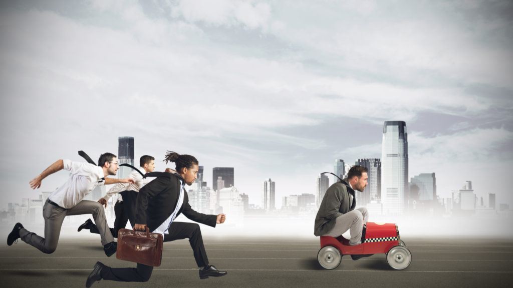 O que é concorrência imperfeita? - Blog da ABContent