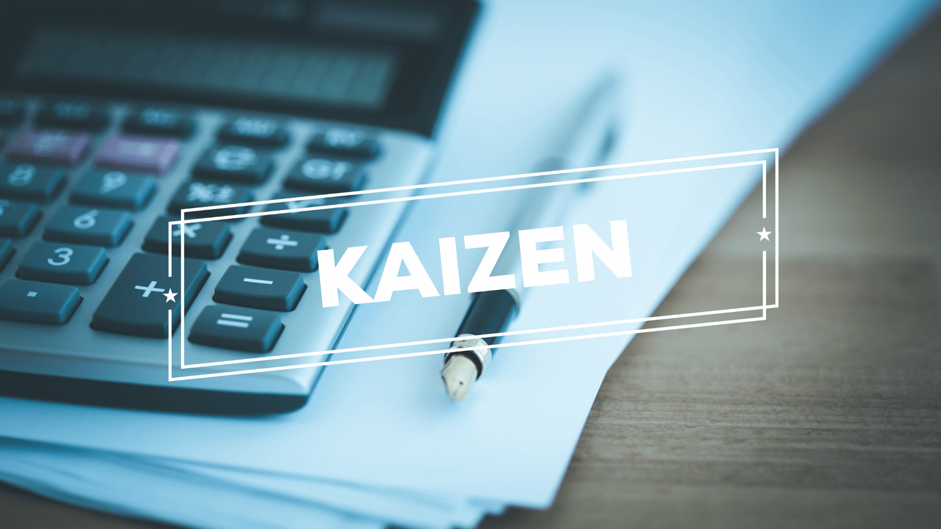 Conheça os benefícios da Metodologia Kaizen para a otimização e ...